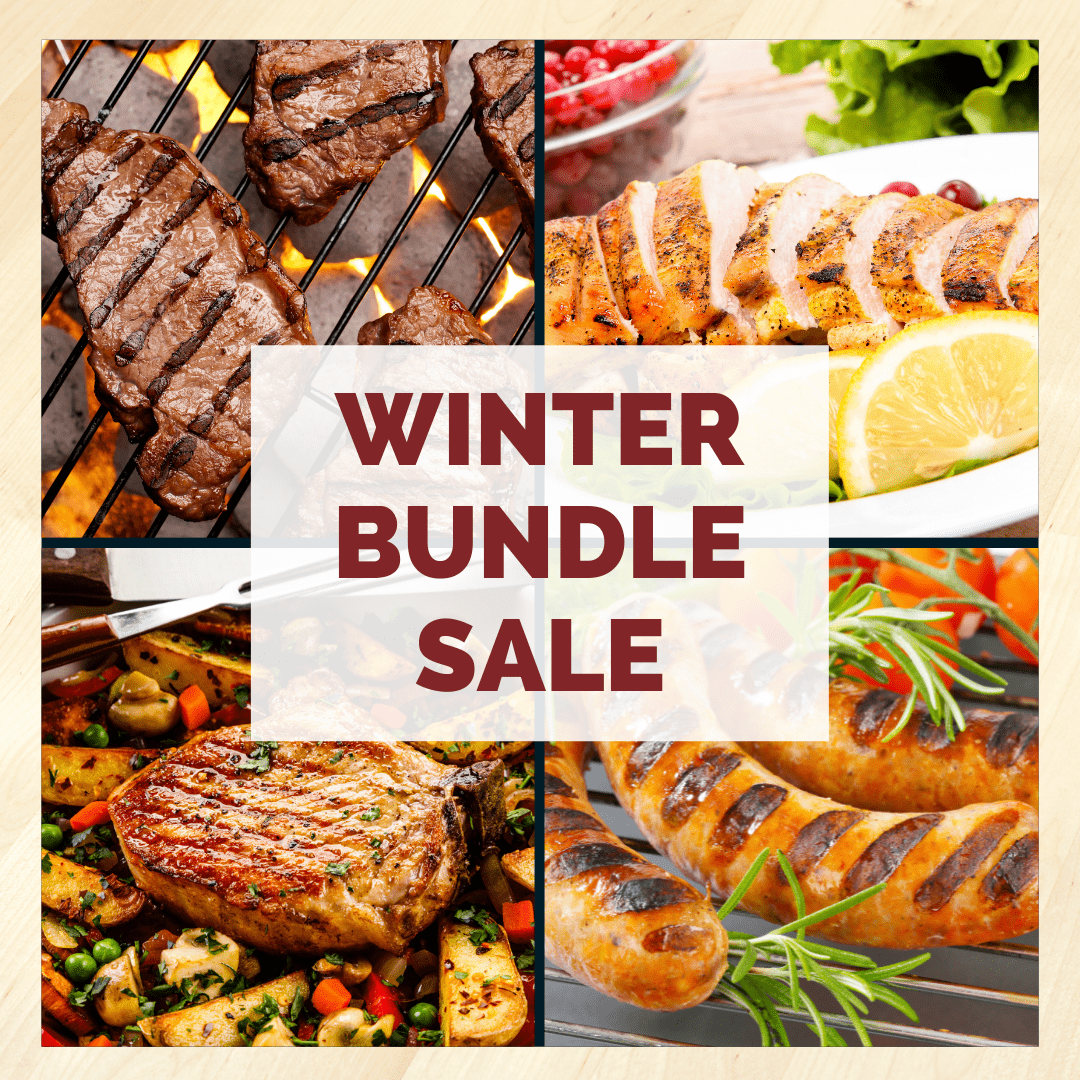 Winter Bundle Sale - LGCM