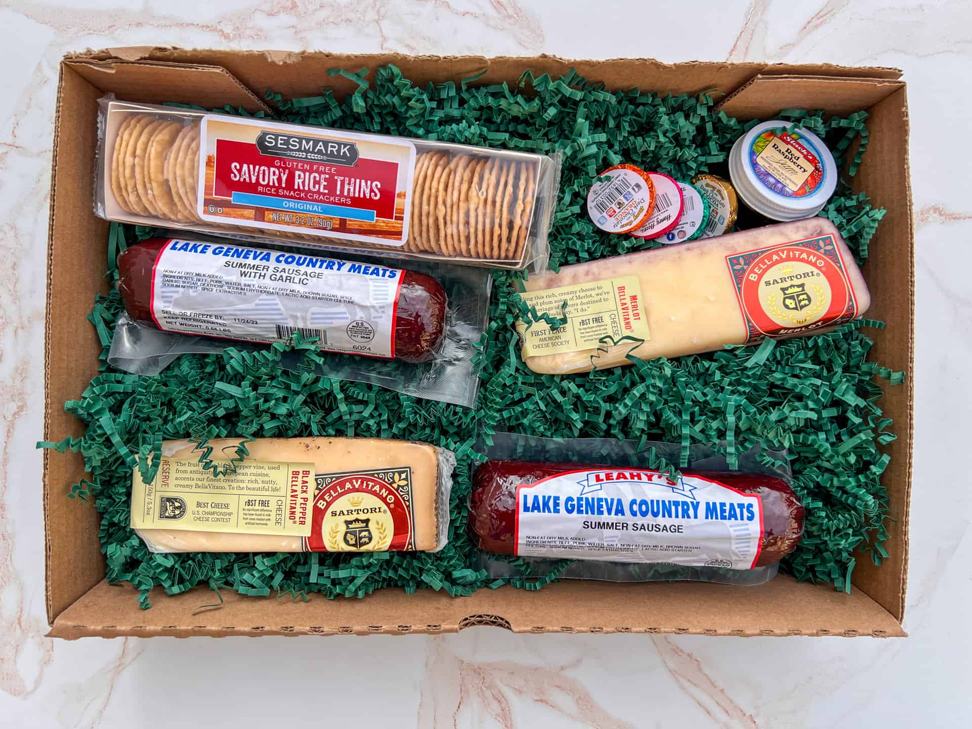 2024 Holiday Gift Boxes At Lake Geneva Country Meats - Gift Guide