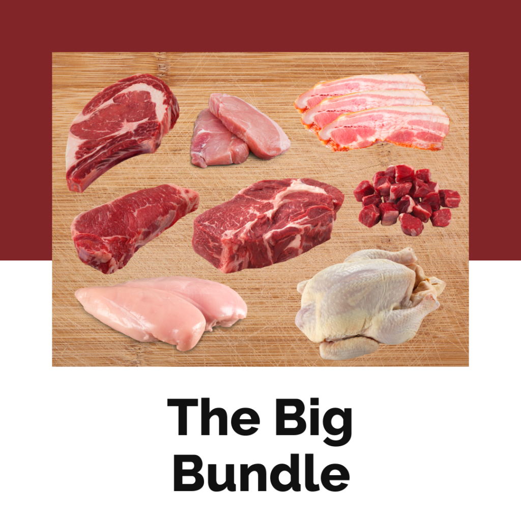The Big Bundle - Winter Bundle Sale - LGCM
