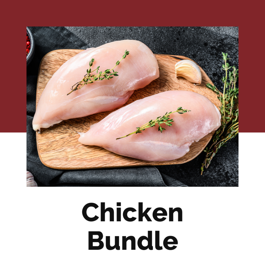Chicken Bundle - Winter Bundle Sale - LGCM