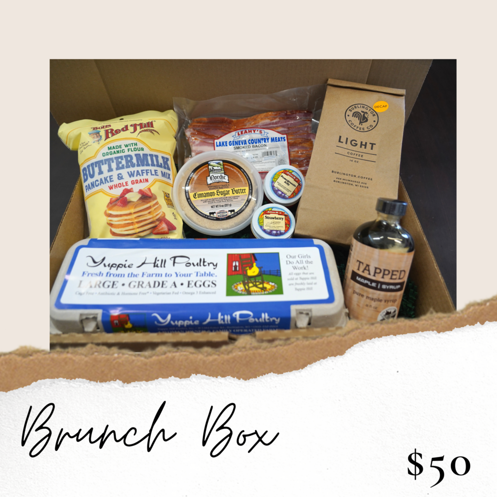 Brunch Box - Holiday Gift Boxes - 2022 - LGCM