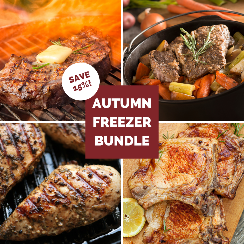Autumn Freezer Bundle - Meat Boxes - LGCM