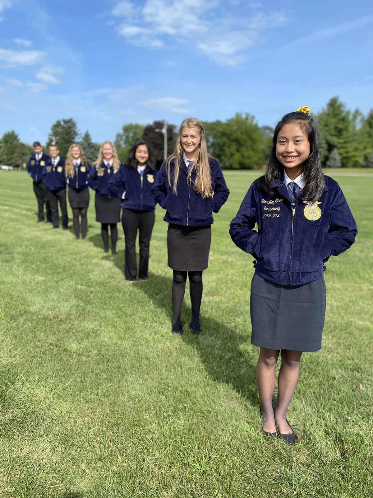 Celebrate FFA Week 2021 With LGCM & Badger HS FFA - Announcements