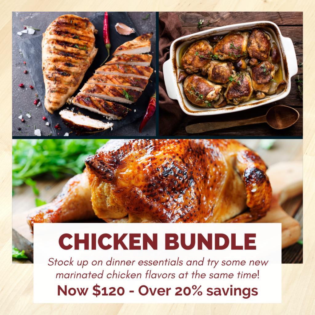 Chicken Bundle - Winter Bundle Sale - LGCM
