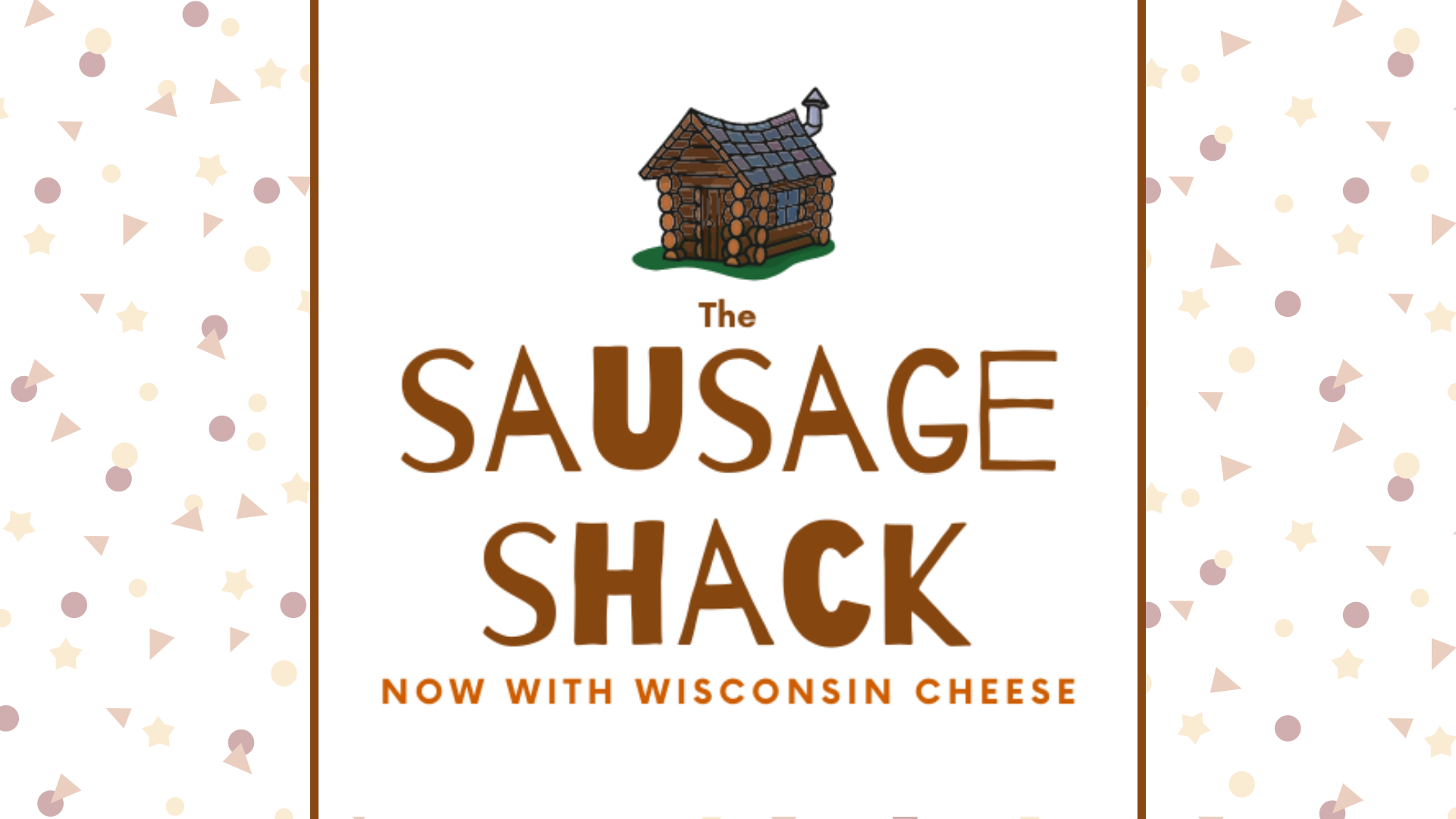 Sausage Shack Pop Up - Sunday - LGCM