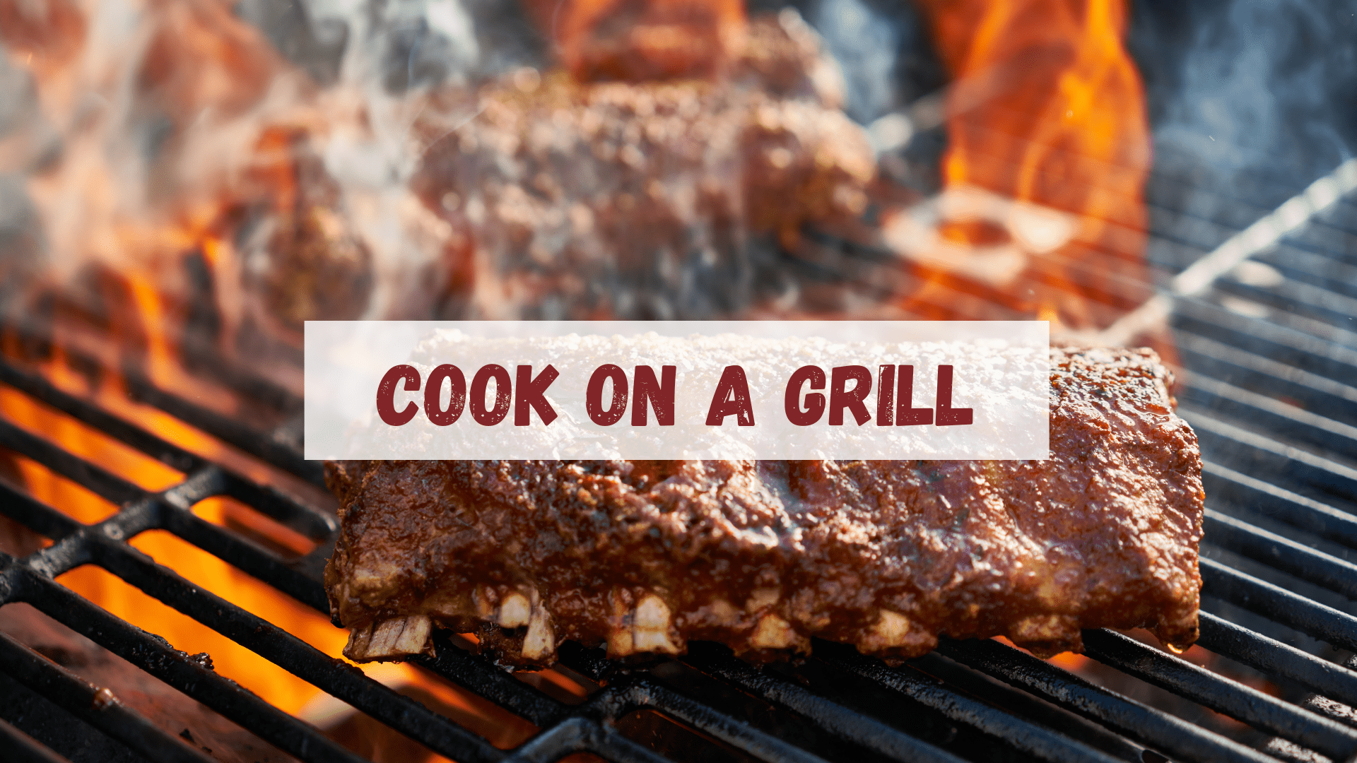 How To Cook BBQ Without A Smoker - What To Cook