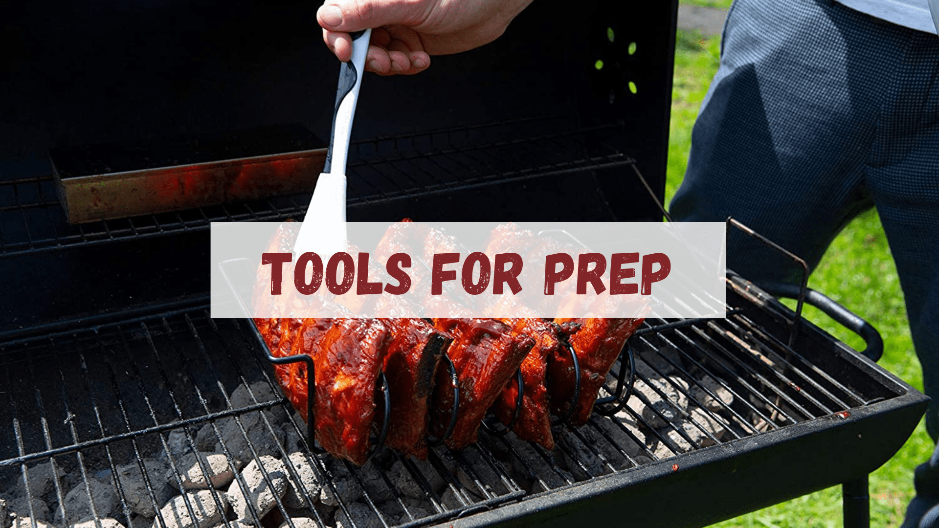 The Best Tools To Cook BBQ - Product Recommendations