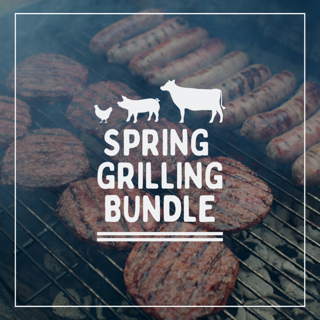 Spring Grilling Bundle - Meat Boxes - LGCM