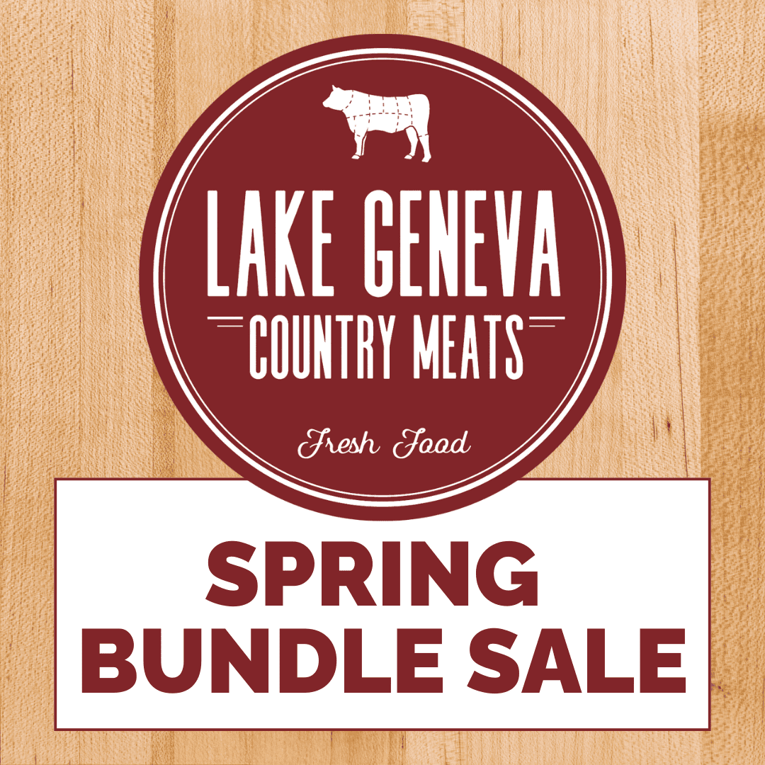 Spring Bundle Sale - LGCM