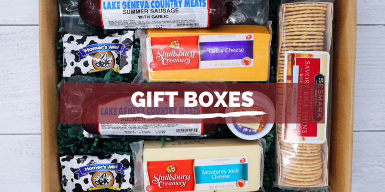 Themed Food Gift Box Ideas - Gift Guide