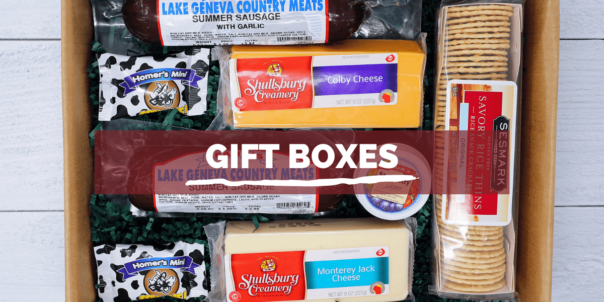 Themed Food Gift Box Ideas - Gift Guide