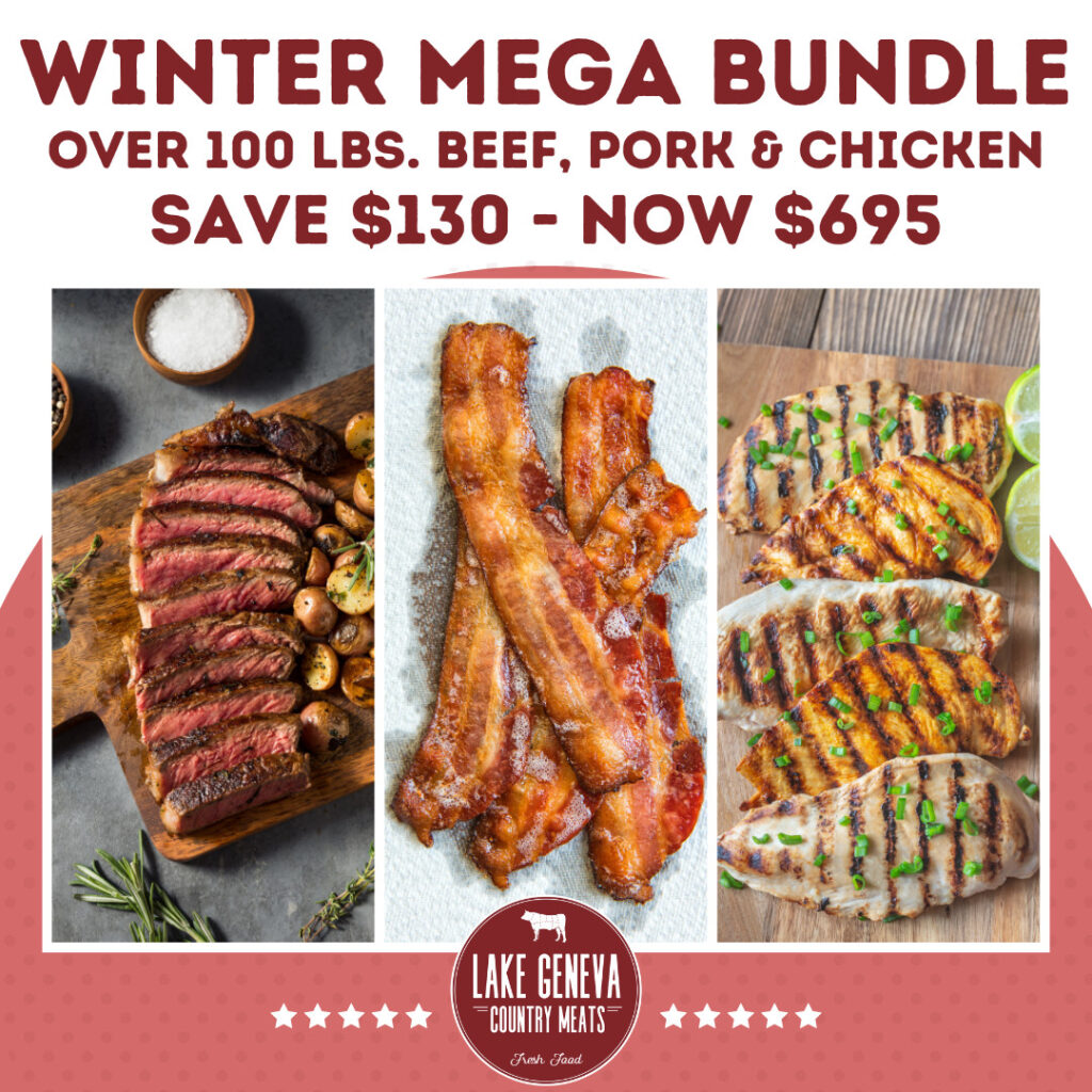 Winter Mega Bundle - Winter Bundle Sale - LGCM