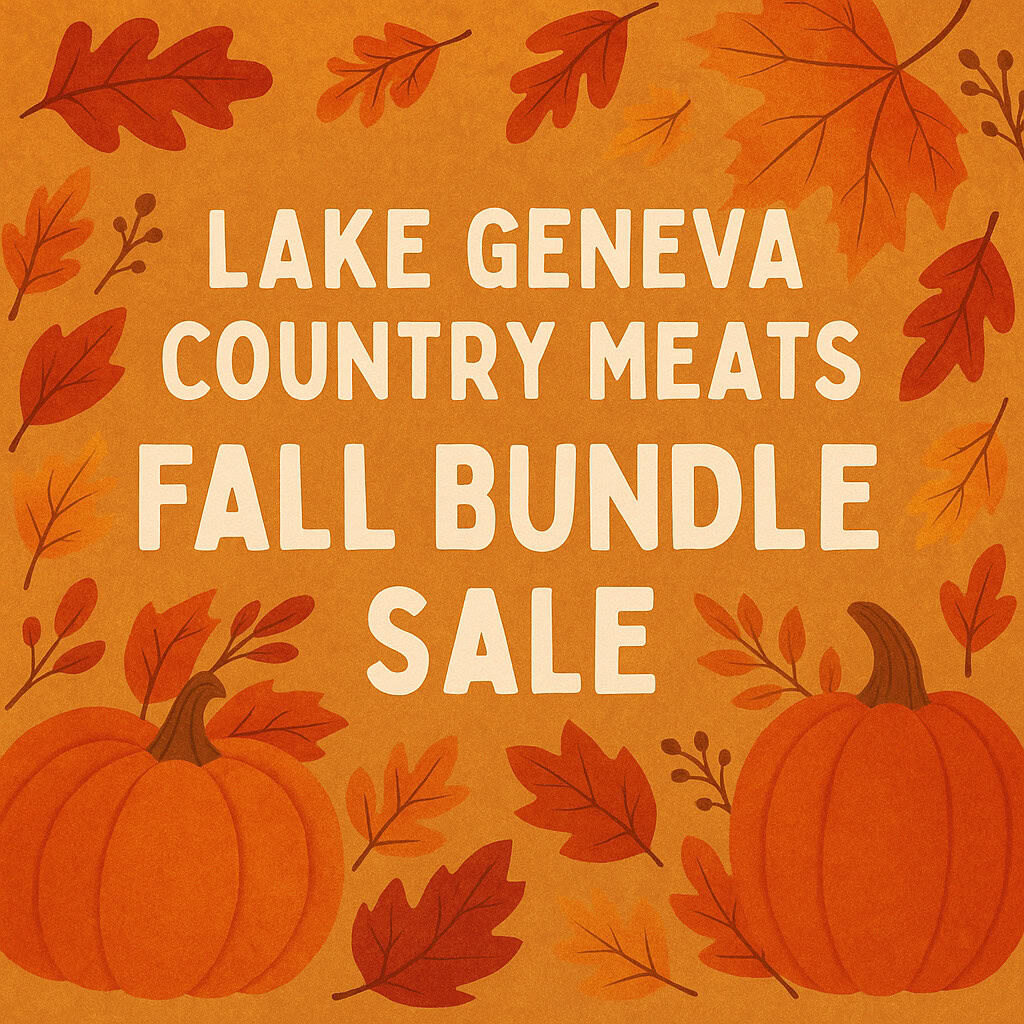 Fall Bundle Sale - LGCM
