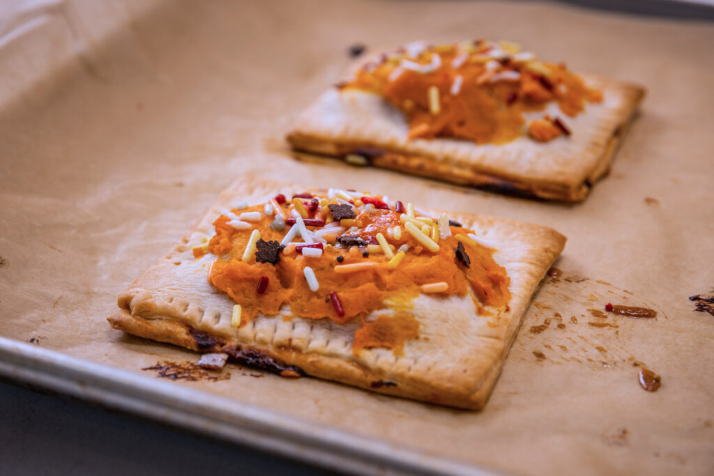 Thanksgiving Pop Tarts - Poultry & Chicken Recipes - LGCM
